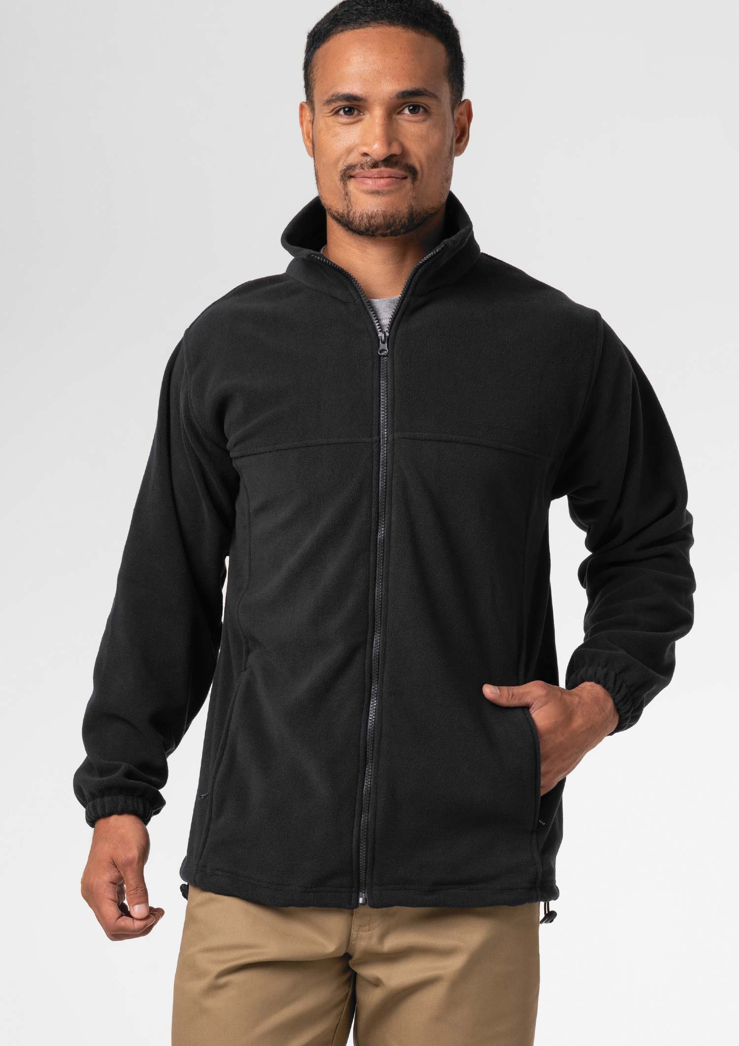 Workwear Fleece Jackets - Buy Online | Deane Apparel
