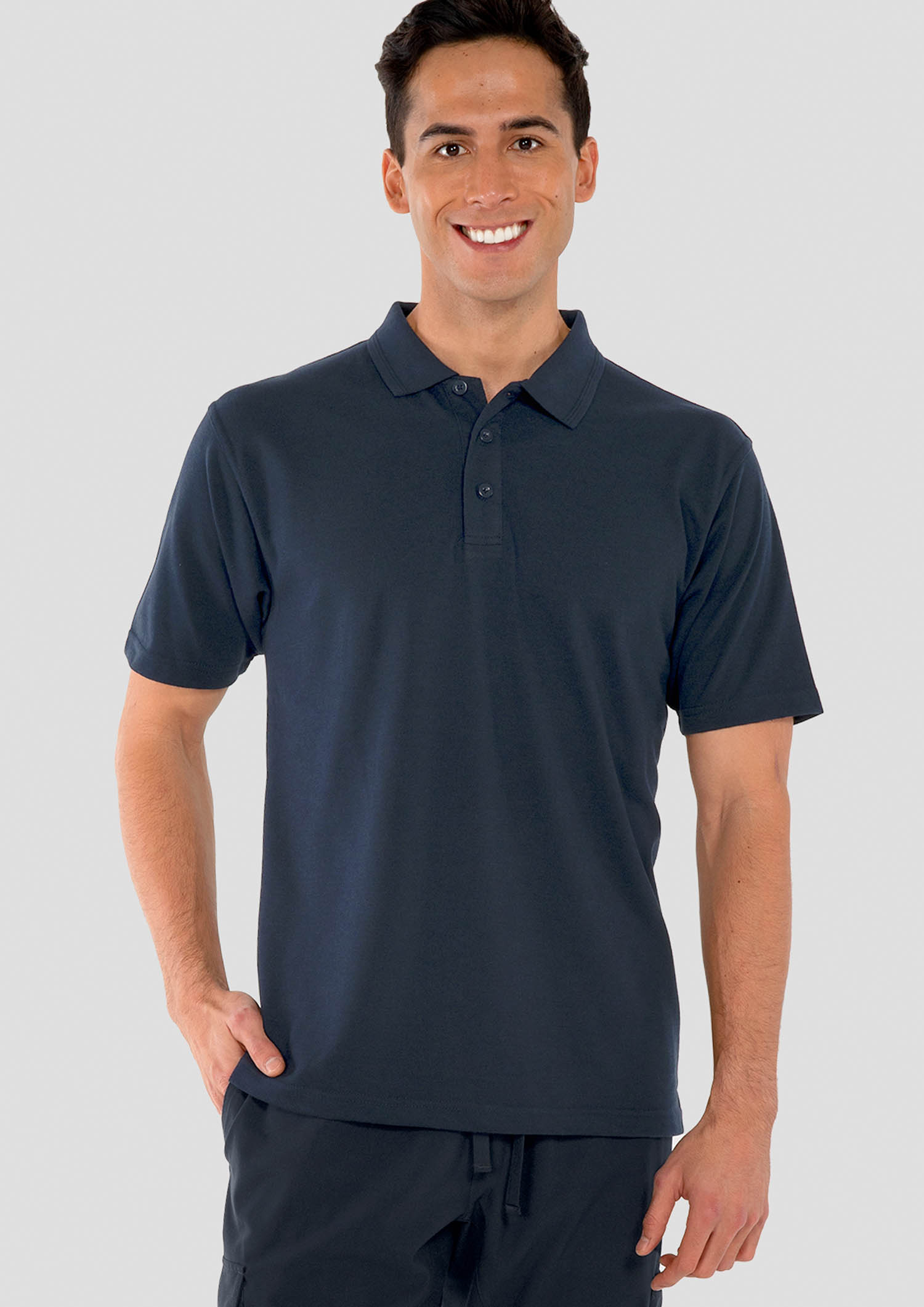 Business Polo Shirts - Shop Office Polo Tops | Deane Apparel