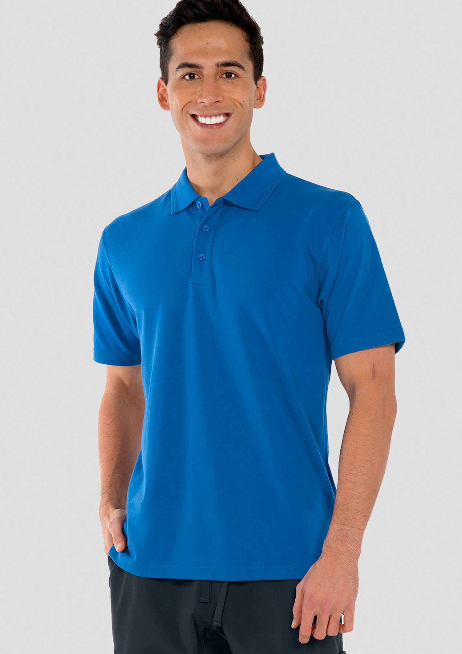 Workwear Polo Shirts - Professional Uniforms | Deane Apparel