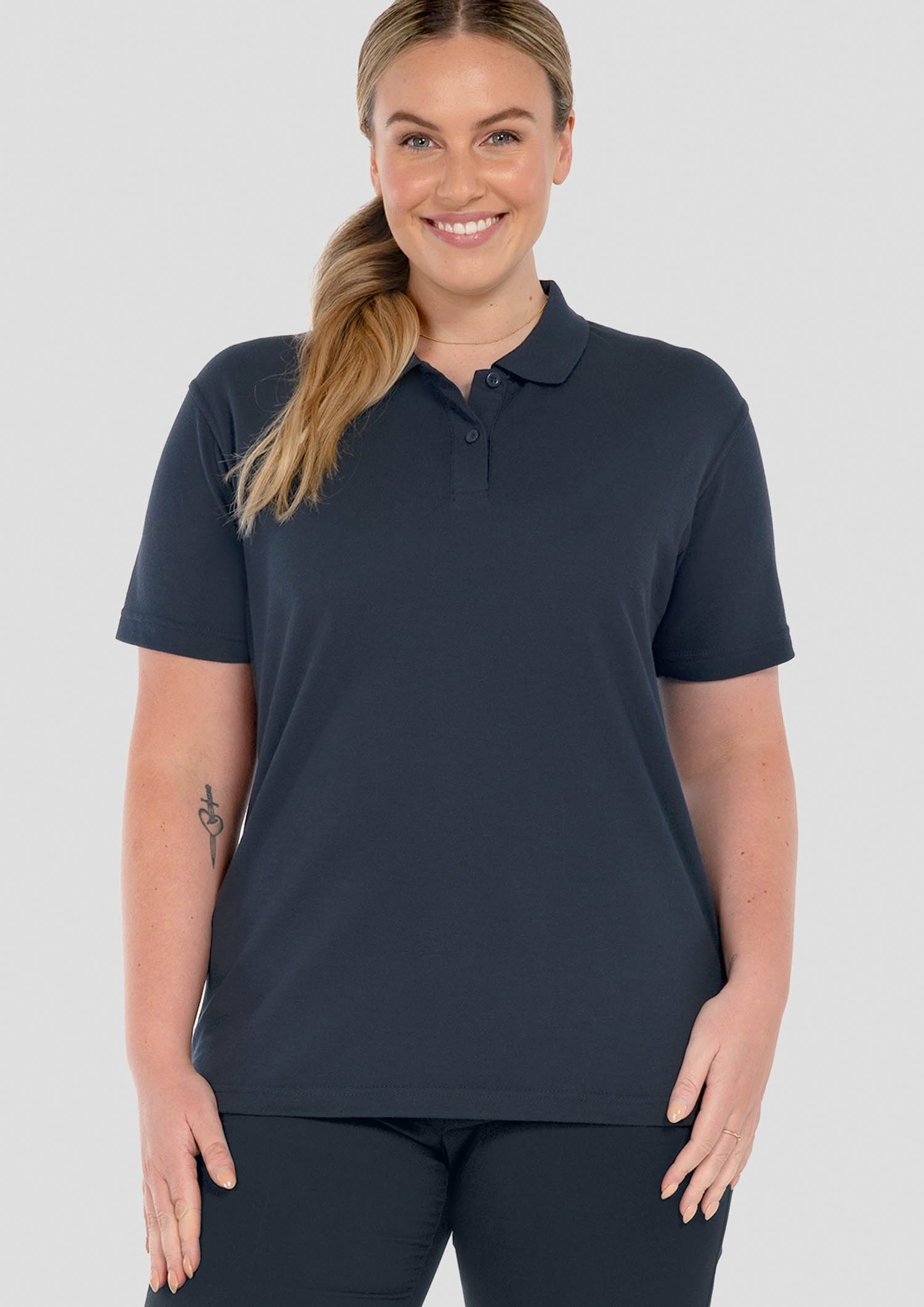 Workwear Polo Shirts - Professional Uniforms | Deane Apparel