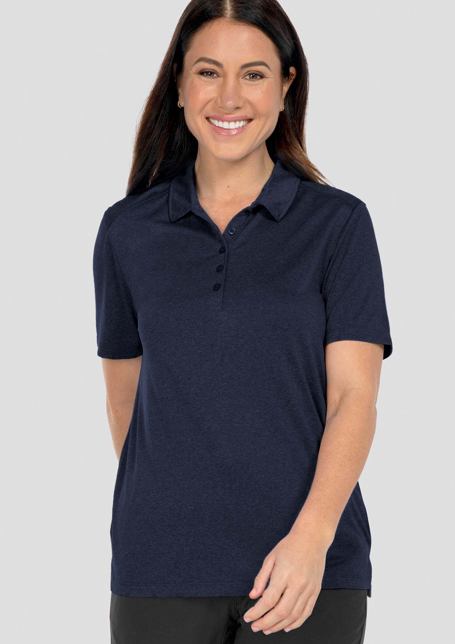 Business Polo Shirts - Shop Office Polo Tops | Deane Apparel
