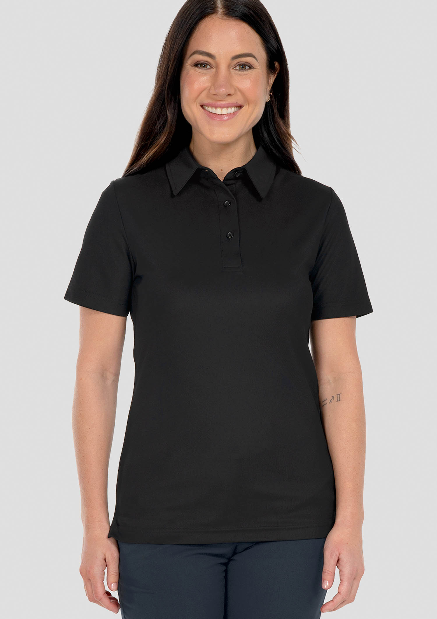 Business Polo Shirts - Shop Office Polo Tops | Deane Apparel