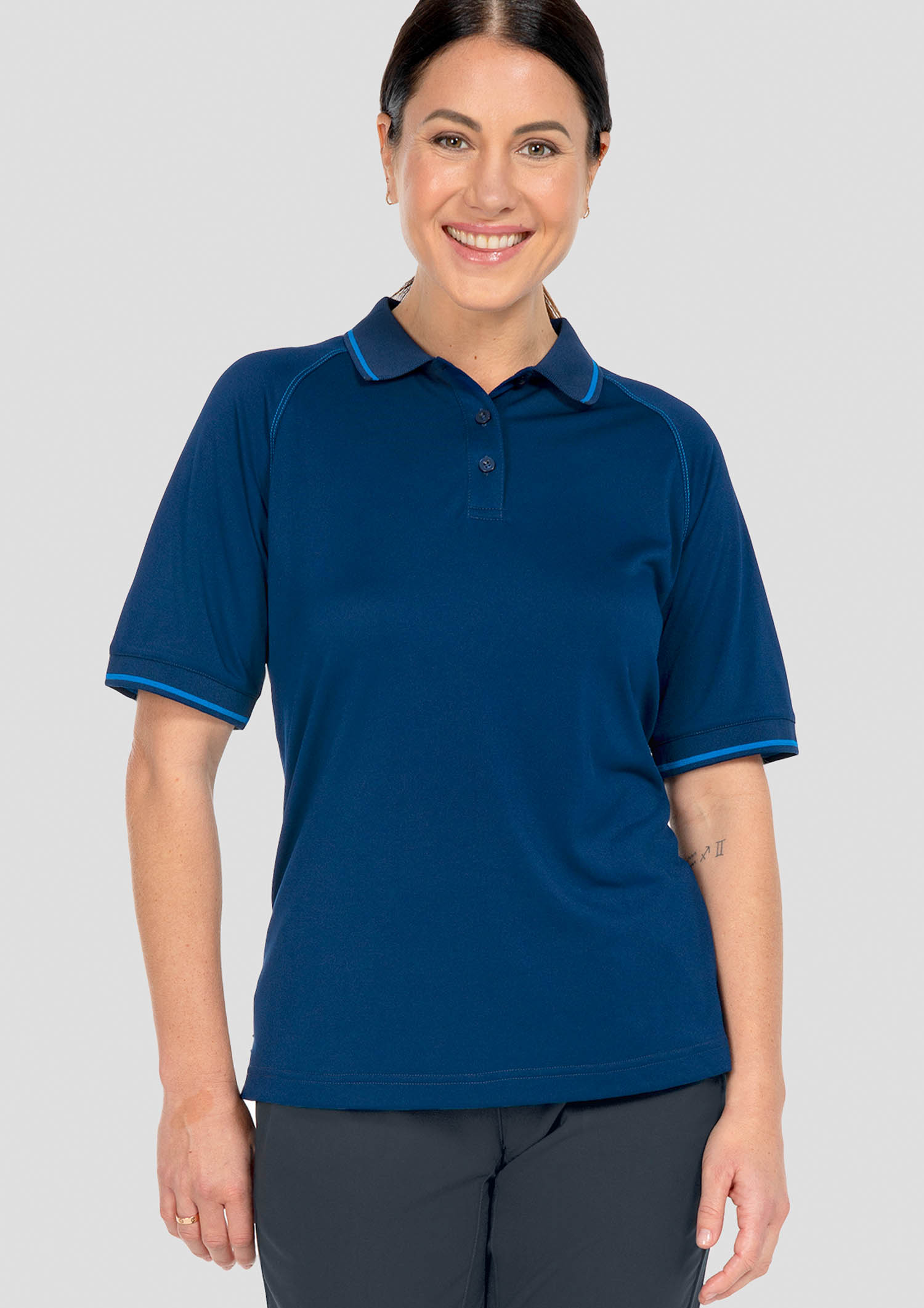 Workwear Polo Shirts - Professional Uniforms | Deane Apparel