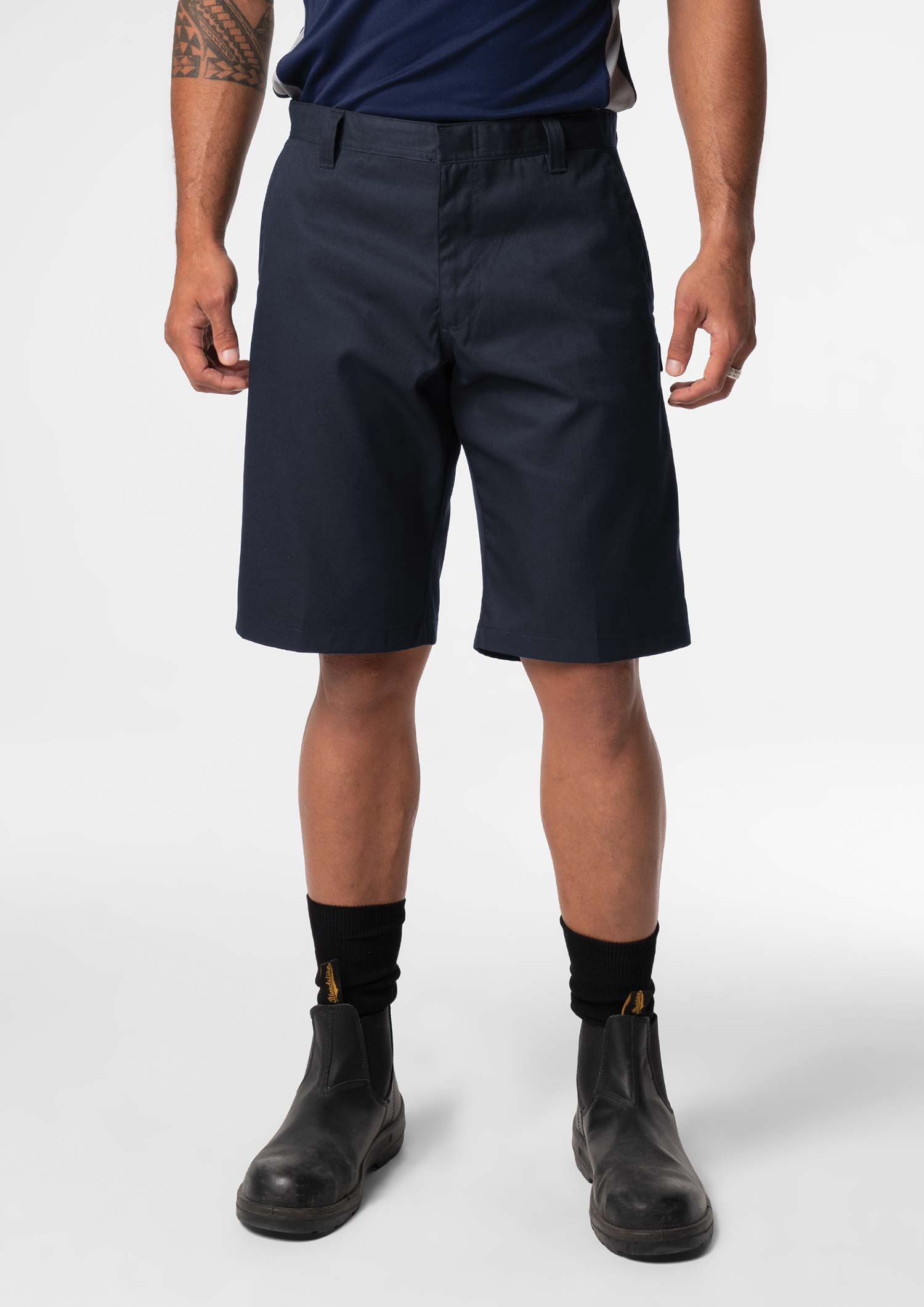 Workwear Shorts - Durable & Professional | Deane Apparel