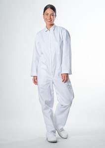 OverallsDeane Long Sleeve Zip Overall