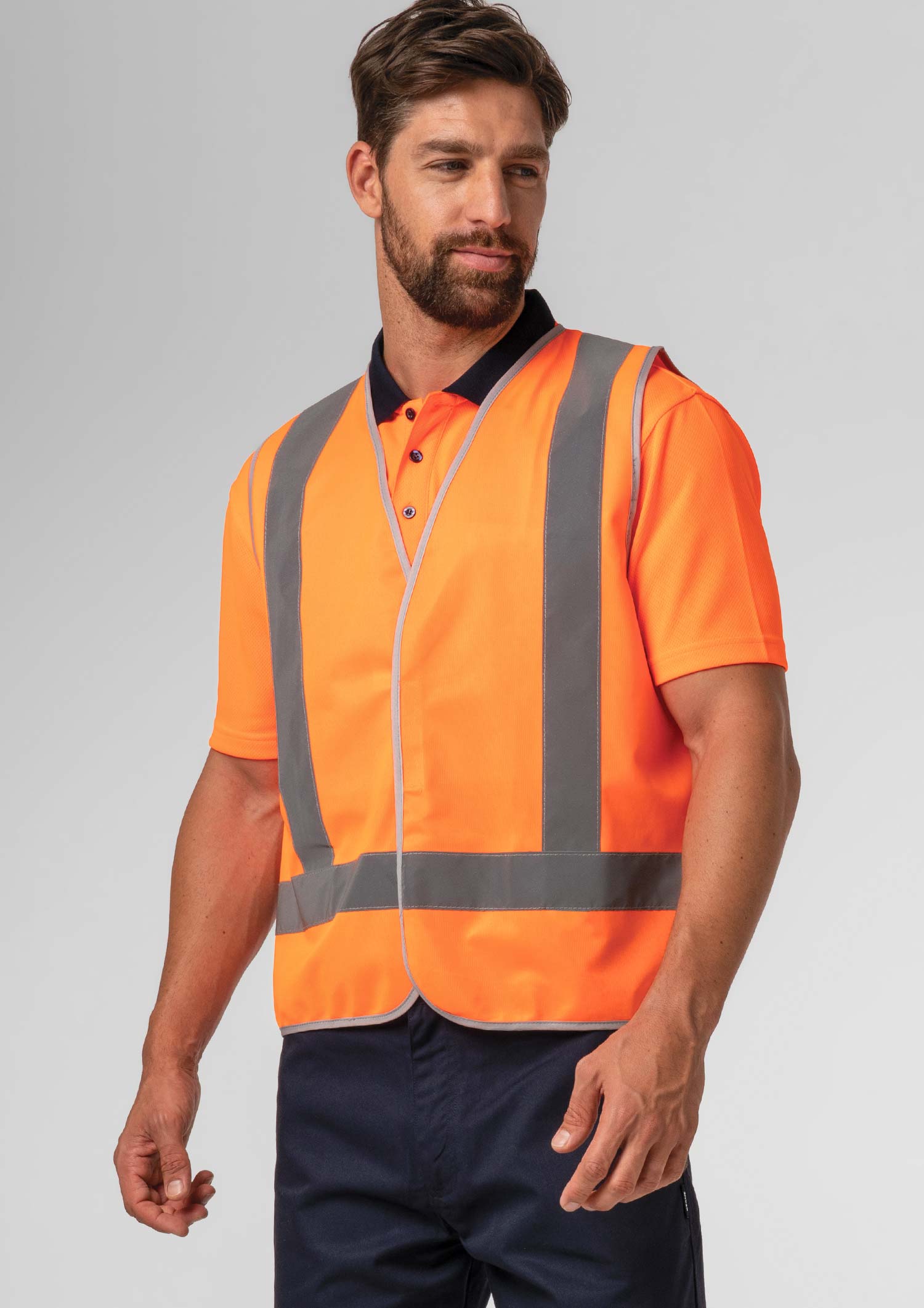 Workwear Vests - Buy Online | Deane Apparel