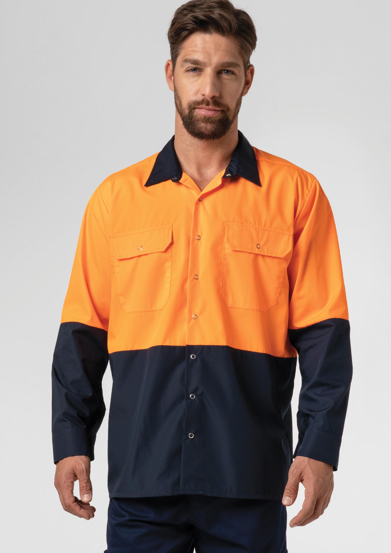 Hi-Vis Shirts - Safety Workwear Online | Deane Apparel