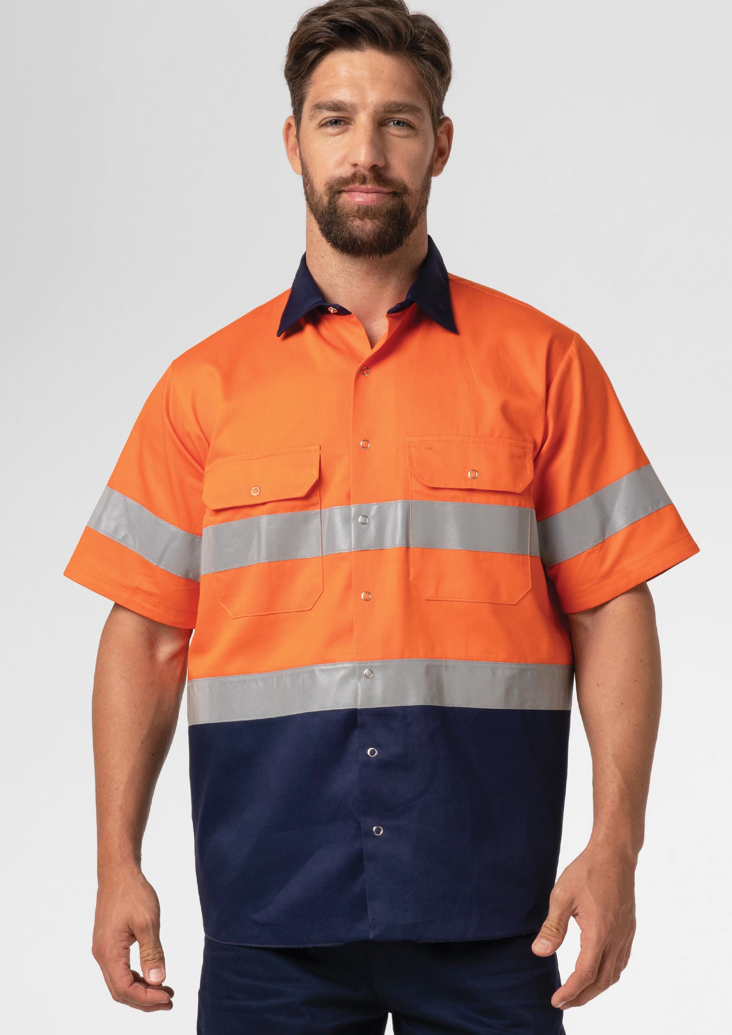 Workwear Shirts for Tradies - Durable Gear | Deane Apparel