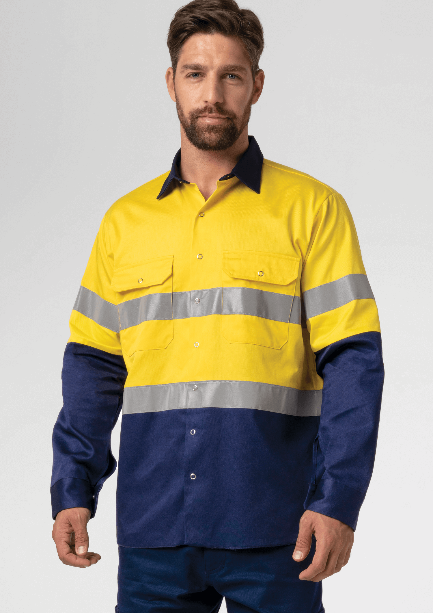Workwear Shirts for Tradies - Durable Gear | Deane Apparel