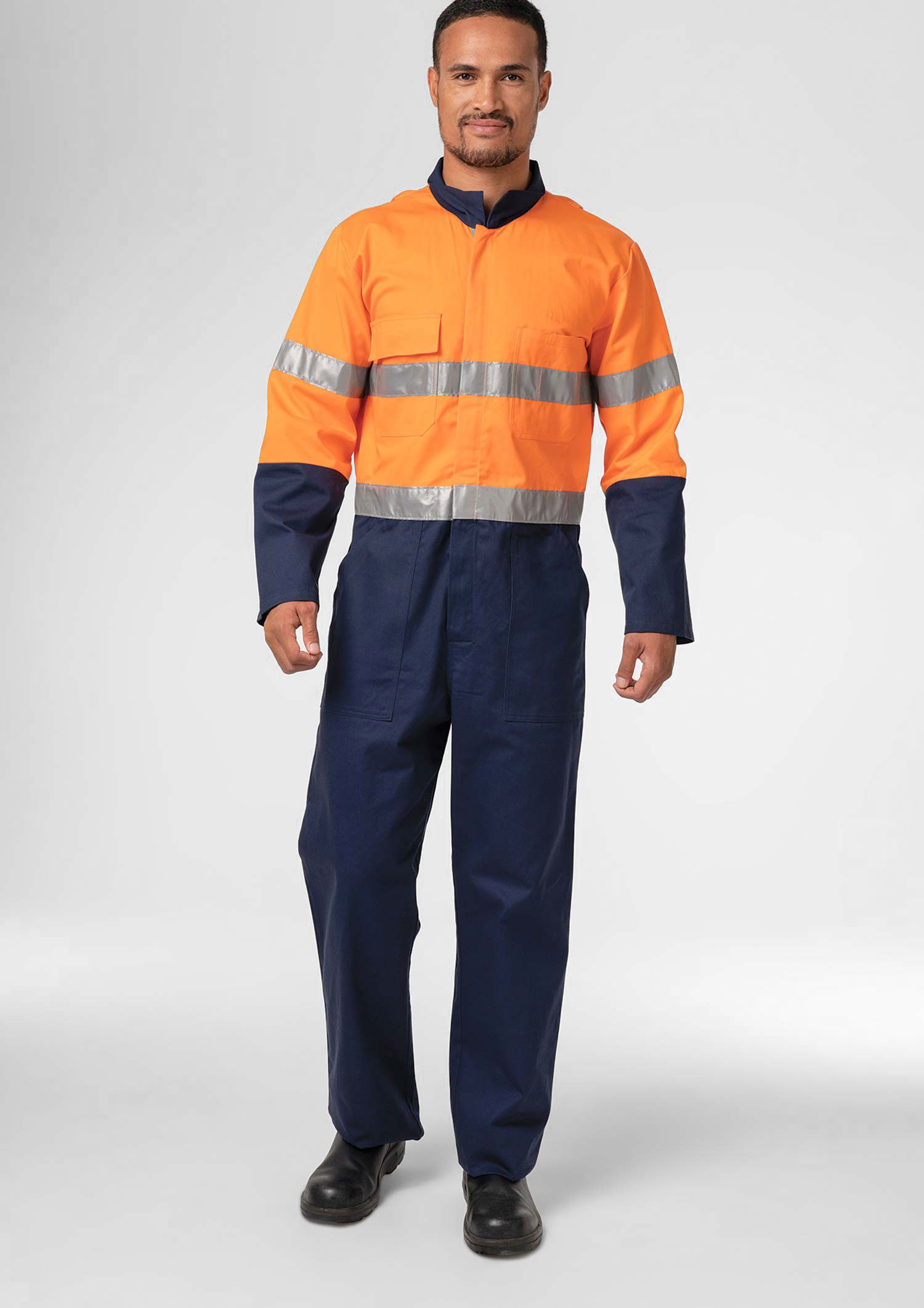 Hi-Vis Overalls - Safety Workwear Online| Deane Apparel